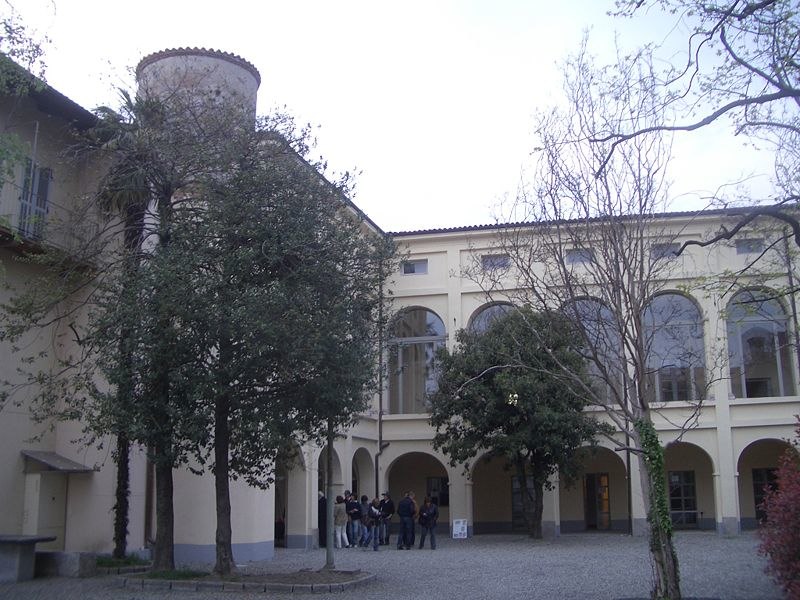 Palazzo Marini - Anfiteatro Morenico Ivrea